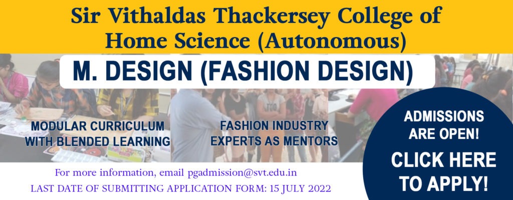 Home – Sir Vithaldas Thackersey College of Home Science, S.N.D.T. Women ...
