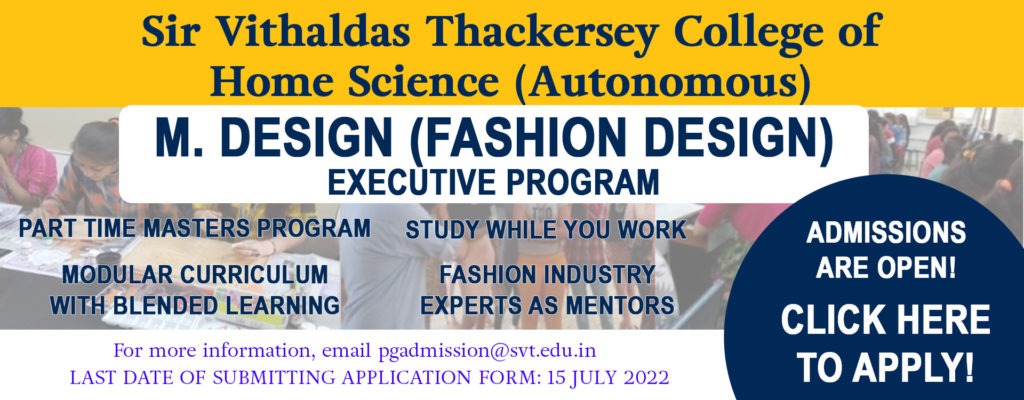 Home – Sir Vithaldas Thackersey College of Home Science, S.N.D.T. Women ...