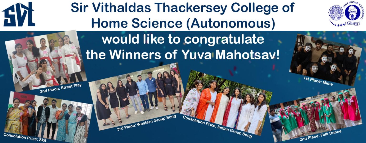 Home – Sir Vithaldas Thackersey College of Home Science, S.N.D.T. Women ...